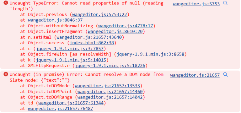 wangEditor富文本编辑器设置编辑器内容 – 岛屿可以找到海